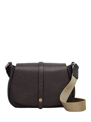RADLEY Lulworth Road Mini Flapover Crossbody Bag - Thunder