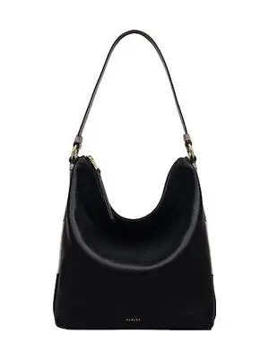 RADLEY Waterloo Way Ziptop Shoulder Bag - Black