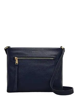 RADLEY Pickwick Small Ziptop Crossbody Bag Ink