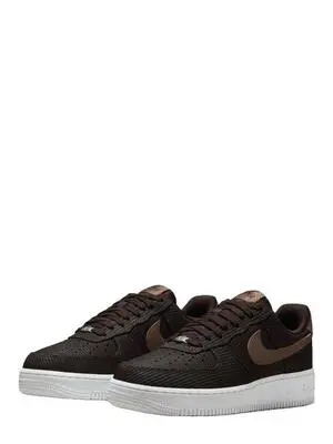 Nike Air Force 1 '07 Basketball Sneakers 200 Velvbn/minkbn