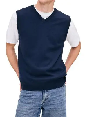DL1961 Merino Wool Sweater Vest - Ravine