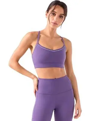 TAVI Bliss Bra Grape