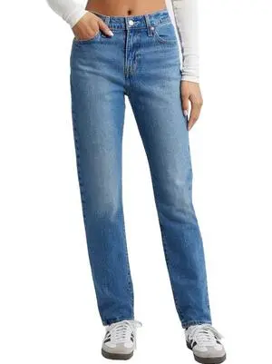 LEVI'S Wedgie High-Waist Slim Jeans