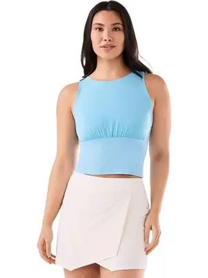 TAVI Solace Empire Waist Tank Surf