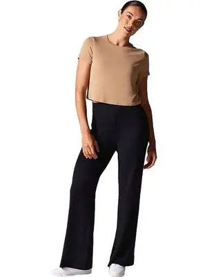 TAVI Cozy Luxe Wide Leg Pant