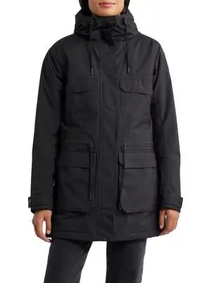 Helly Hansen Escape Insulated Parka - Black