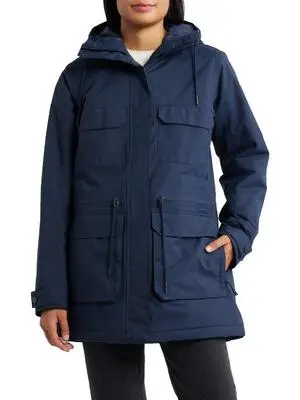 Helly Hansen Escape Insulated Parka - Navy