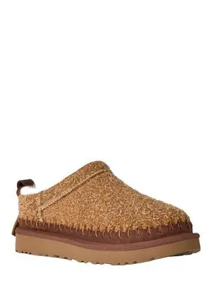 UGG Classic Micro Biarritz Slipper - Chestnut
