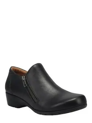 TAOS Daily Short Boot Black