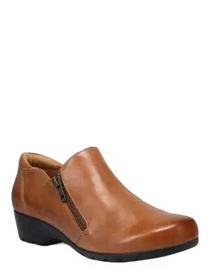 TAOS Daily Short Boot Caramel
