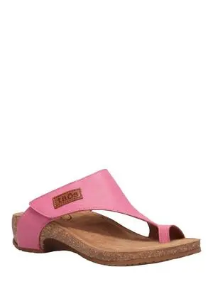 TAOS Loop Toe Loop Sandal - Pink