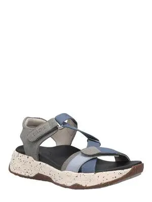 TAOS Super Z Sandal - Blue Multi