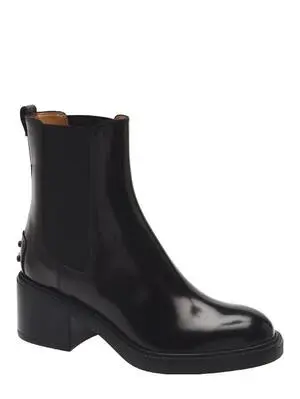 TOD'S Chelsea Boot - Nero