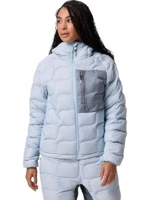 BACKCOUNTRY Allied Down Hooded Jacket - Skyride