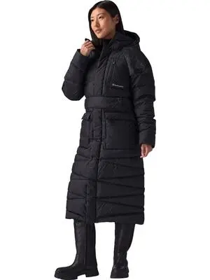 BACKCOUNTRY Stansbury Allied Down Parka - Black