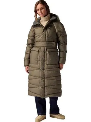 BACKCOUNTRY Stansbury Allied Down Parka - Kalamata