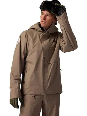 BACKCOUNTRY Crestcarver Gore-tex Shell Jacket - Fallen Rock