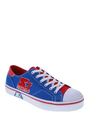 STARTER Tradition 71 Low Sneakers - Blue/red