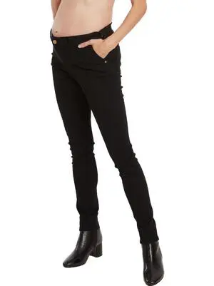 CACHE COEUR Sharon Maternity And Postpartum Denim - Black