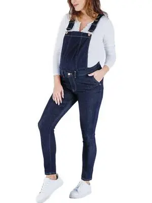 CACHE COEUR Sharon Maternity Overalls - Raw