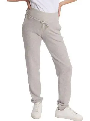 CACHE COEUR Billie Maternity Joggers - Grey