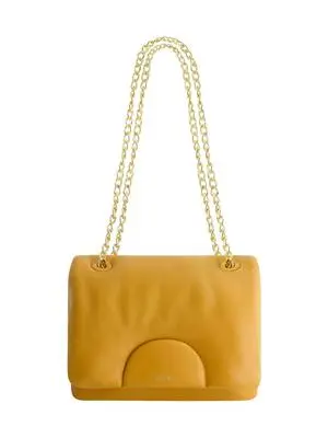 JASON WU Convertible Chain Shoulder Bag - Cub Yellow
