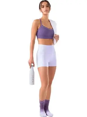 TAVI Hot Shorts - Lavender