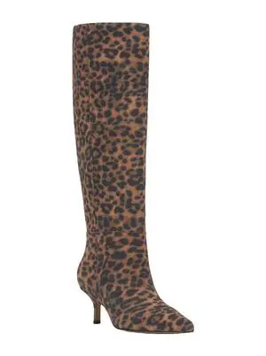 Vince Camuto Tansie Tall Boots - Camel