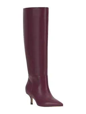 Vince Camuto Tansie Tall Boots - Wineberry