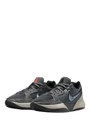 Nike Ja 2 Basketball Shoe - Iron Grey/light Bone/crimson
