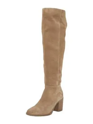Lucky Brand Borah 2 Knee High Boot - Porcini Krvsde