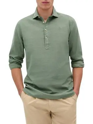 SCALPERS New Polera Colors Shirt - Light Green