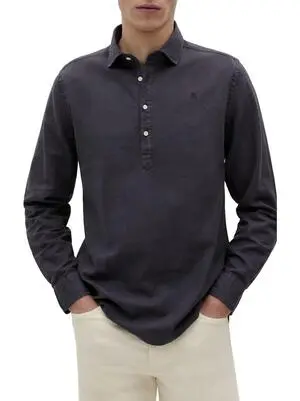 SCALPERS New Polera Colors Shirt - Navy