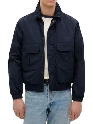 SCALPERS Jano B Jacket - Navy