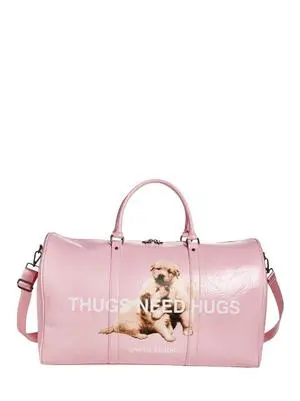 SANTO STUDIO Chiquis Duffel Bag - Pink