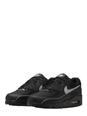 Nike Air Max 90 Premium Sneakers 002 Black/mltclr