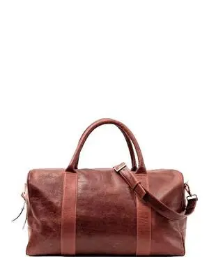 SABANDIJA Standard Duffle Bag - Tobacco