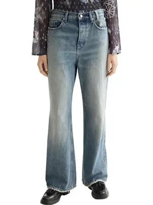 Scotch & Soda The Deep Loose Jeans - Against The Grain