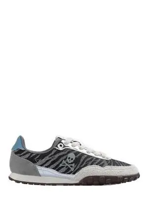 SCALPERS Dach Fan Sneakers Animalprint