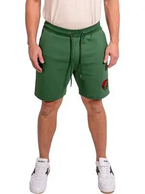 MACEOO Acension 84 Drawstring Shorts - Green