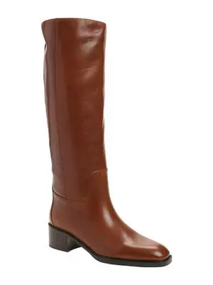 Jeffrey Campbell Lada Knee High Boot - Tan