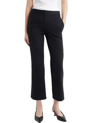 THEORY Kick Ankle Pants
