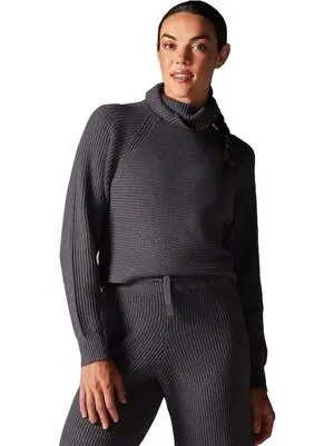TAVI Alpine Knit Turtleneck - Glacial
