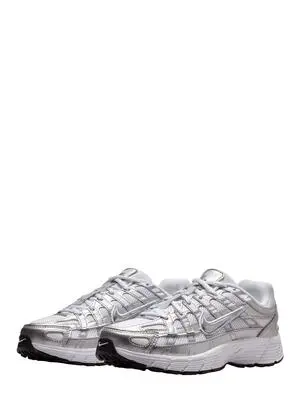Nike P-6000 Sneaker - 101 White/m Silv