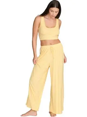 CUUP The Drawstring Pant Honey