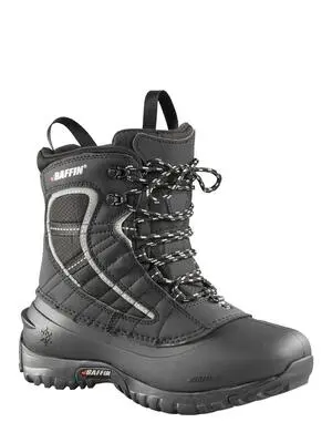 BAFFIN Sage Water-Resistant Snow Boots Black