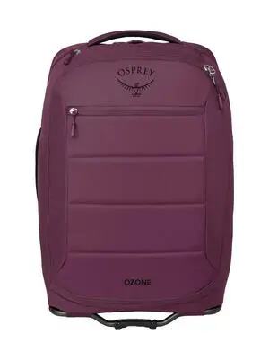 OSPREY Ozone Two-wheel 21-inch Carry-on Suitcase - Moody Burgundy