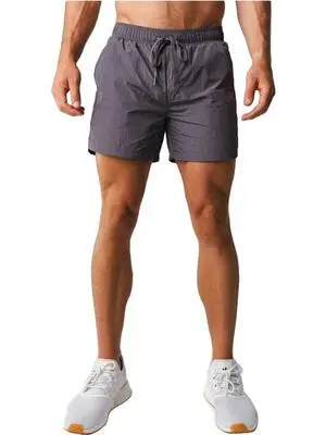 VITALITY React Run Short Concrete