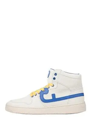 FINI Lucas Sneakers - Creamy Blue