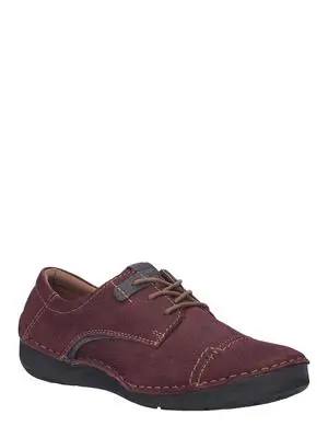 Josef Seibel Fergey 41 Derby - Plum